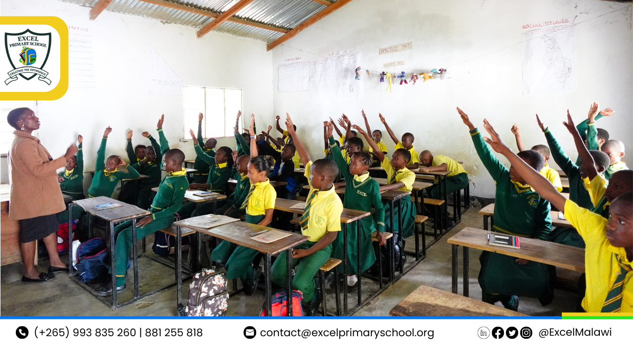Lonnie's Legacy of Leadership | Welcome to Excel - Excel Primary School