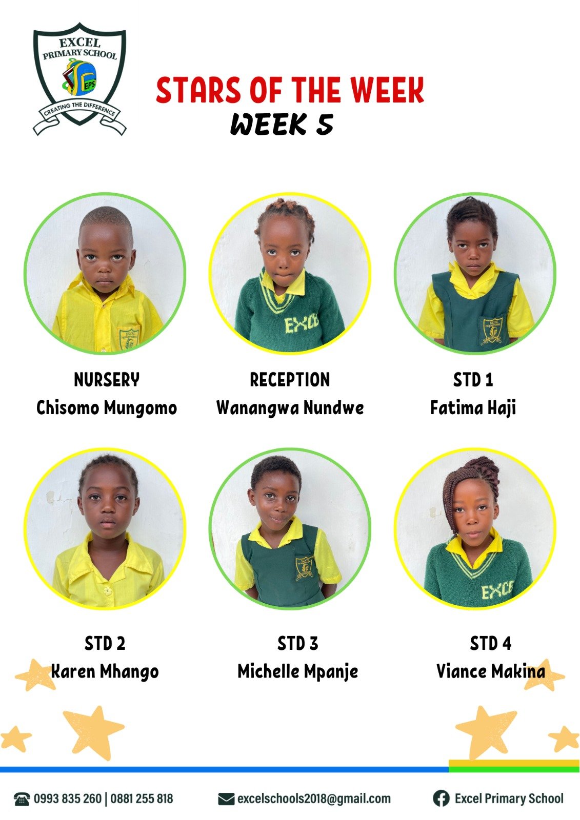 Quality Education - Excel Primary School