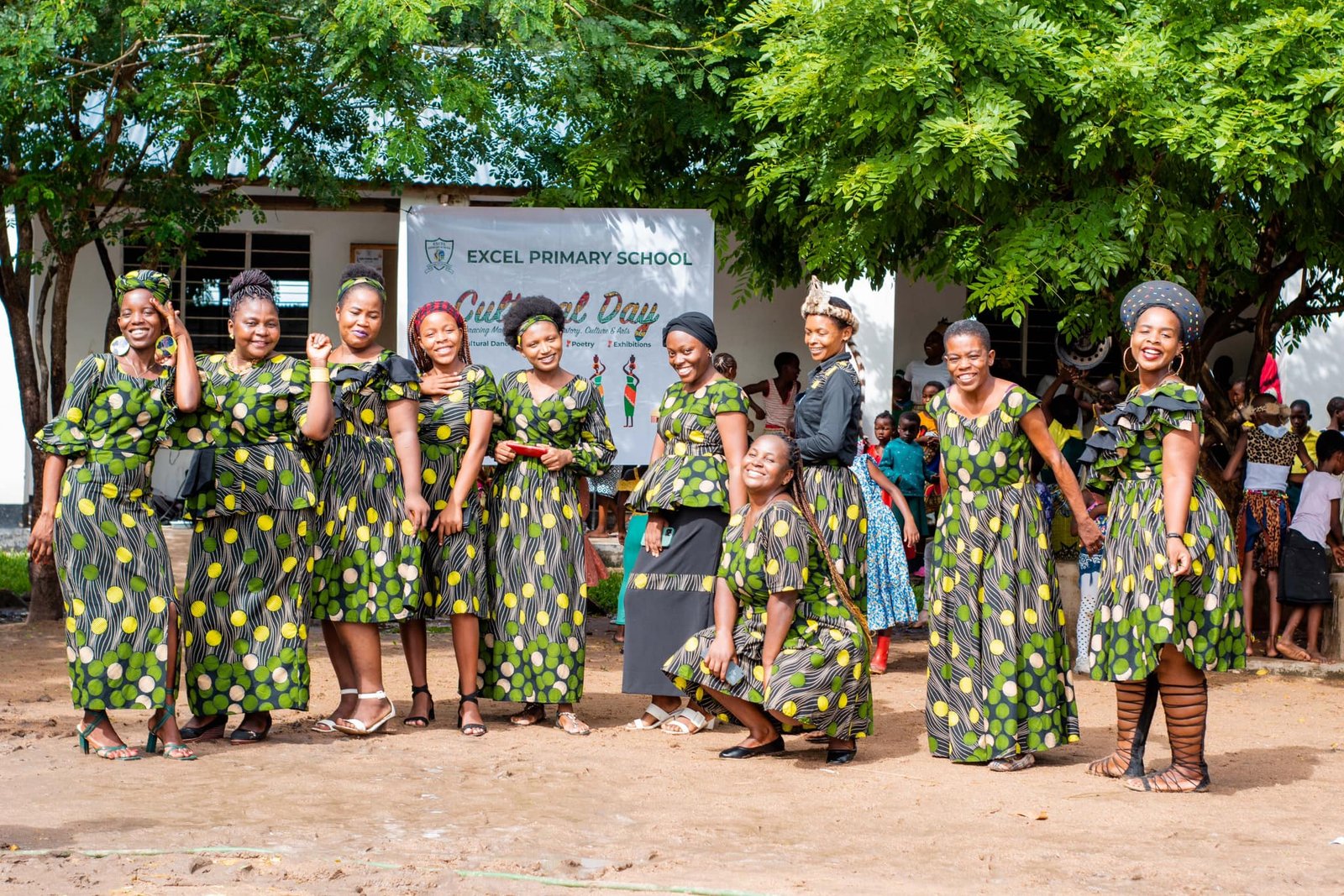 Celebrating International Women's Day - Excel Primary School