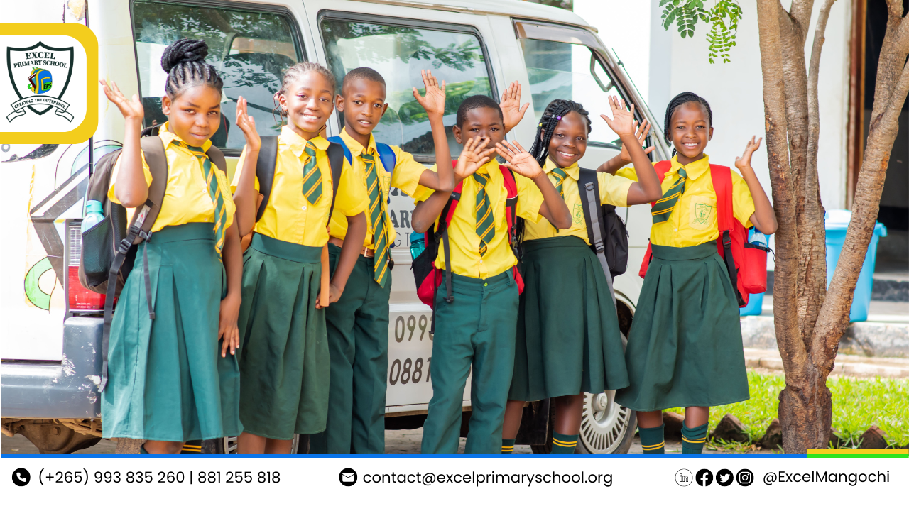 Creating the Difference - Excel Primary School